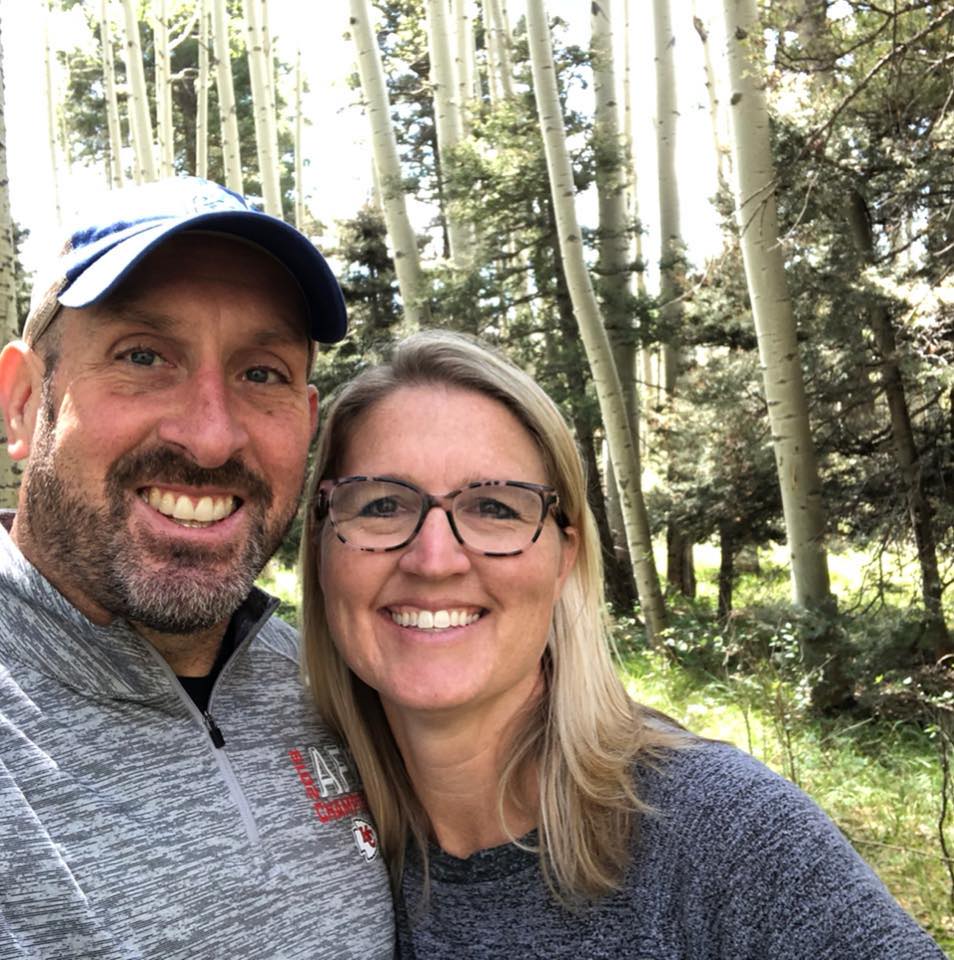 Hi, I’m Jason. My wife, Stacy, and I bought a food truck!